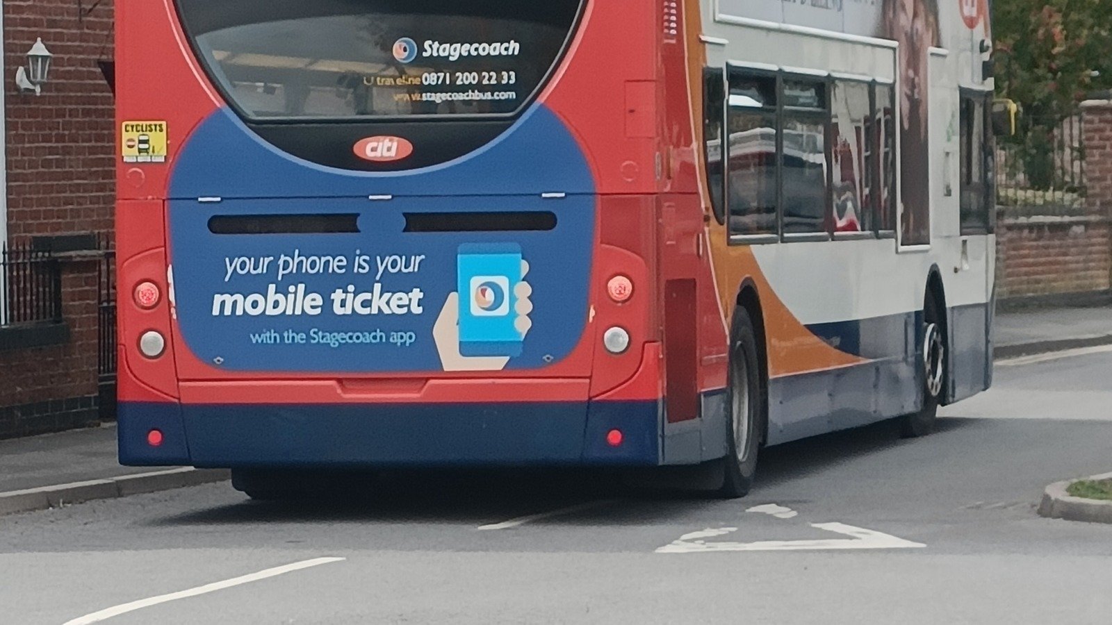 Petition · To Keep The No37 Bus Service In It's Entirety. · Change.org