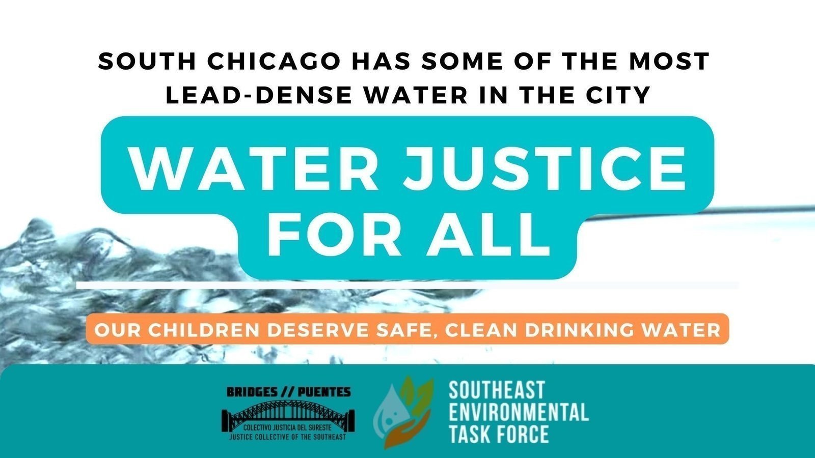Petition · Prioritize Lead Pipe Replacement on the Southeast Side ...