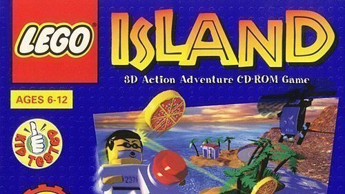 Petition · Remake Lego Island - United States · Change.org