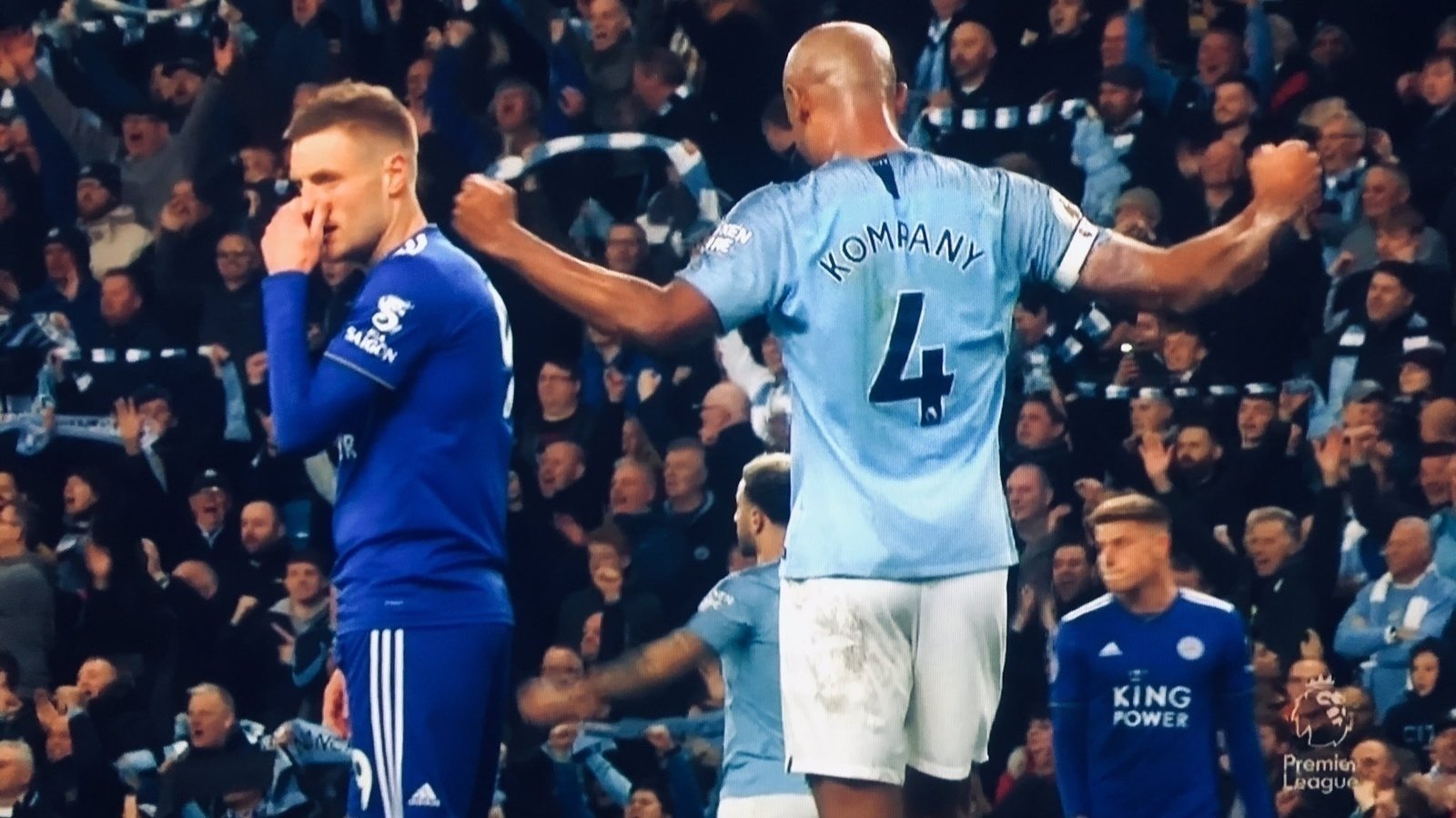 Petition · Name a MCFC stand after kompany - United Kingdom · Change.org