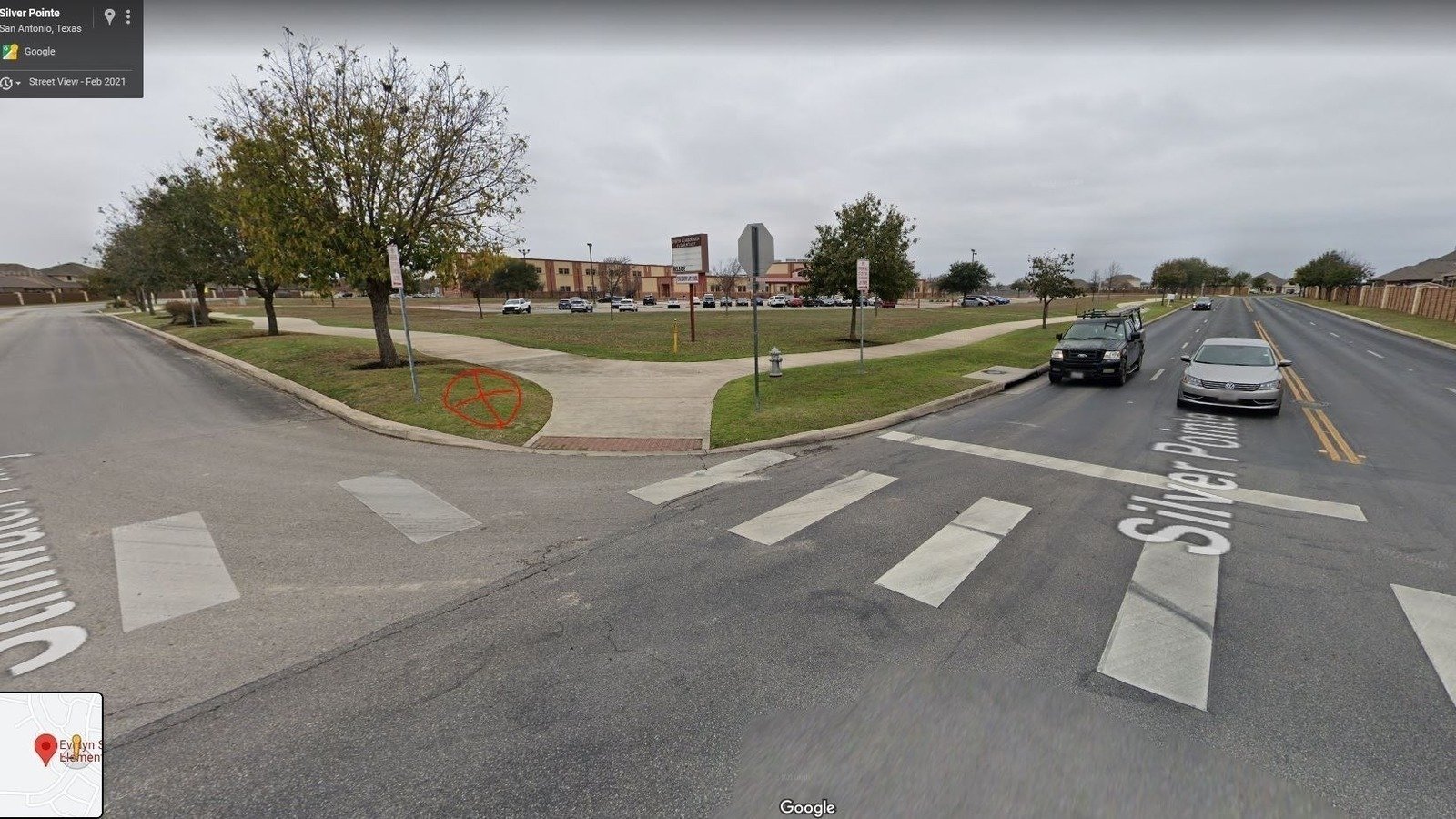 Petition · Street light at Stillwater Parkway & Silver Pointe - United ...