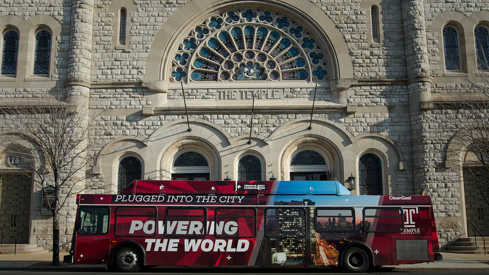 Petition · Keep the morning inter-campus bus service for all Temple ...