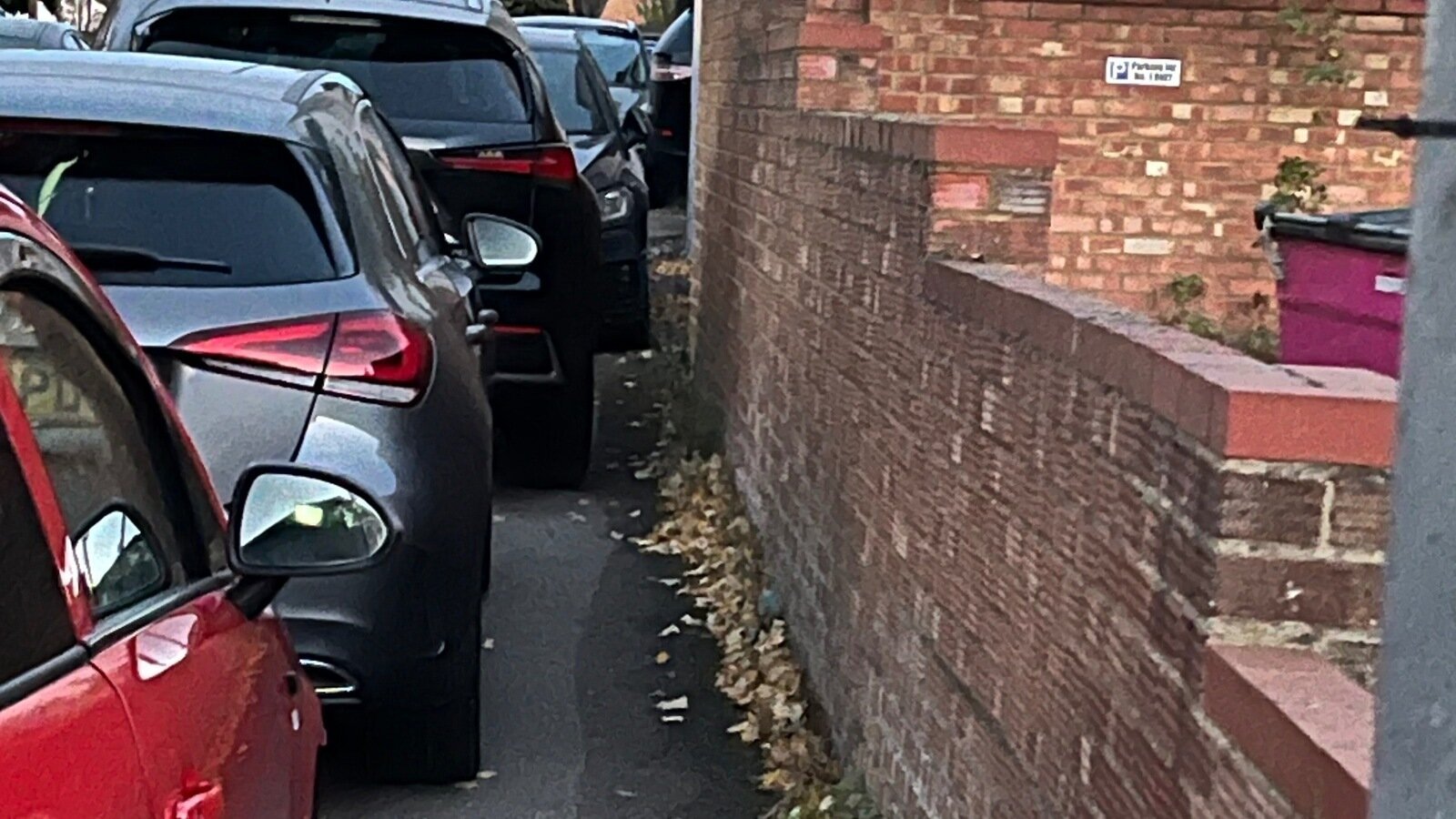 Petition · Action against Anti-Social parking in Bletchley & Fenny ...