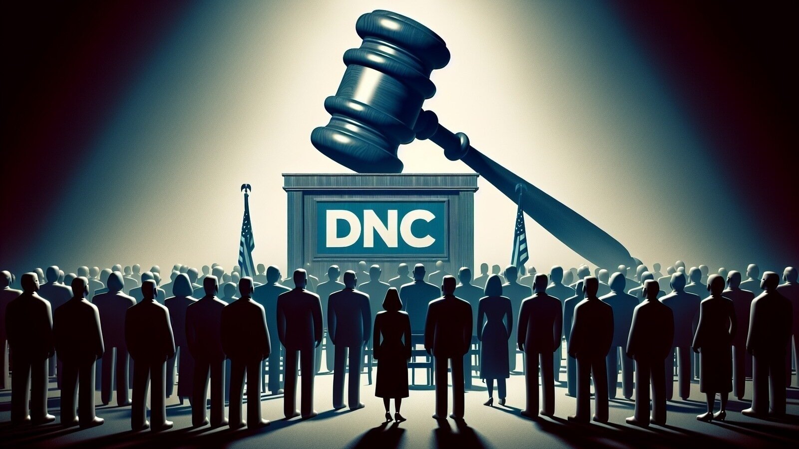 Petition · Call for the Resignation of the Democratic National ...