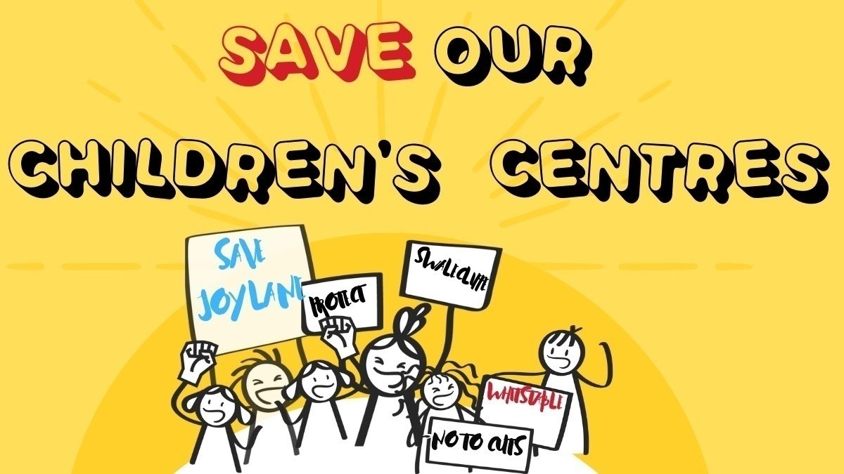 Petition · Save Whitstable’s Childrens Centres - United Kingdom ...