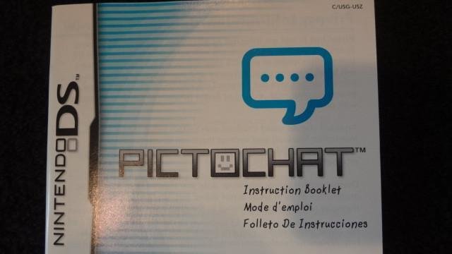 Petition · Bring back pictochat! (or just give us a ds messaging system ...