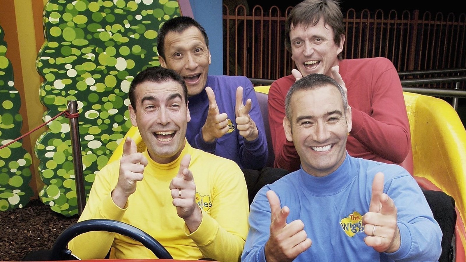 Petition · The Original Wiggles to be Inducted into the Rock & Roll ...