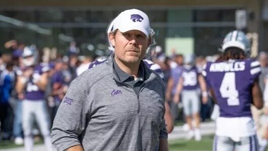 Petition · Fire Conor Riley from Kansas State’s Football Staff - United ...