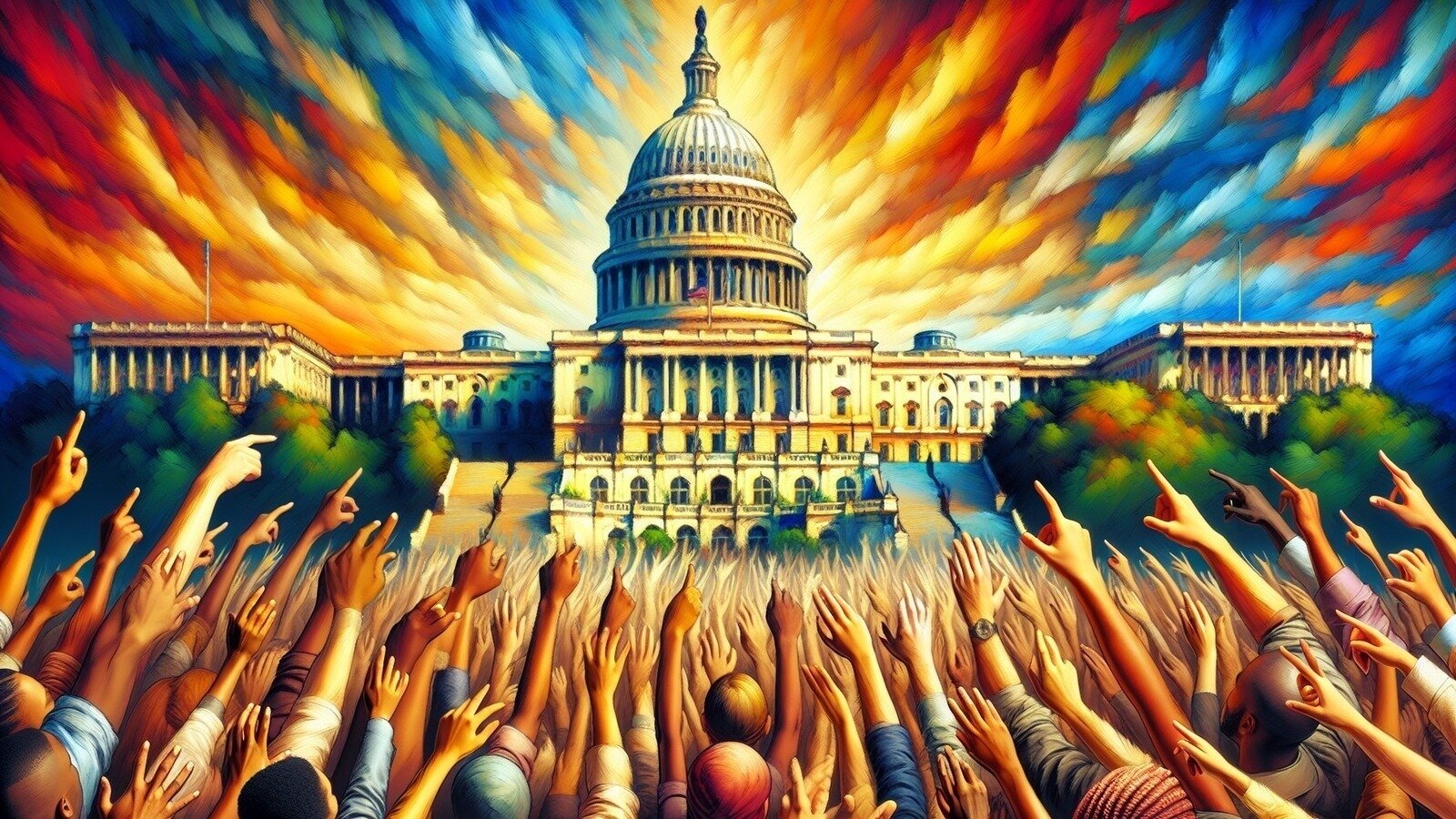 Petition · Petition for Term Limits: Give the Power back to the People ...