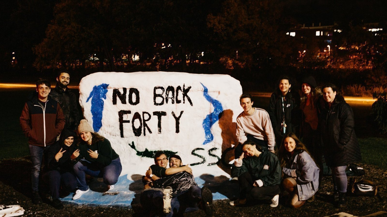 Petition · Spartan Sierra Club's Opposition to the Back Forty Mine ...