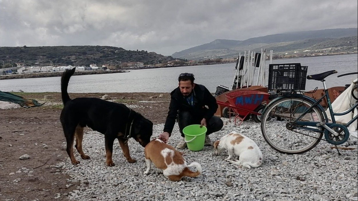 Petition · Please grant asylum to Raid Al-Obeed of the Moria White ...
