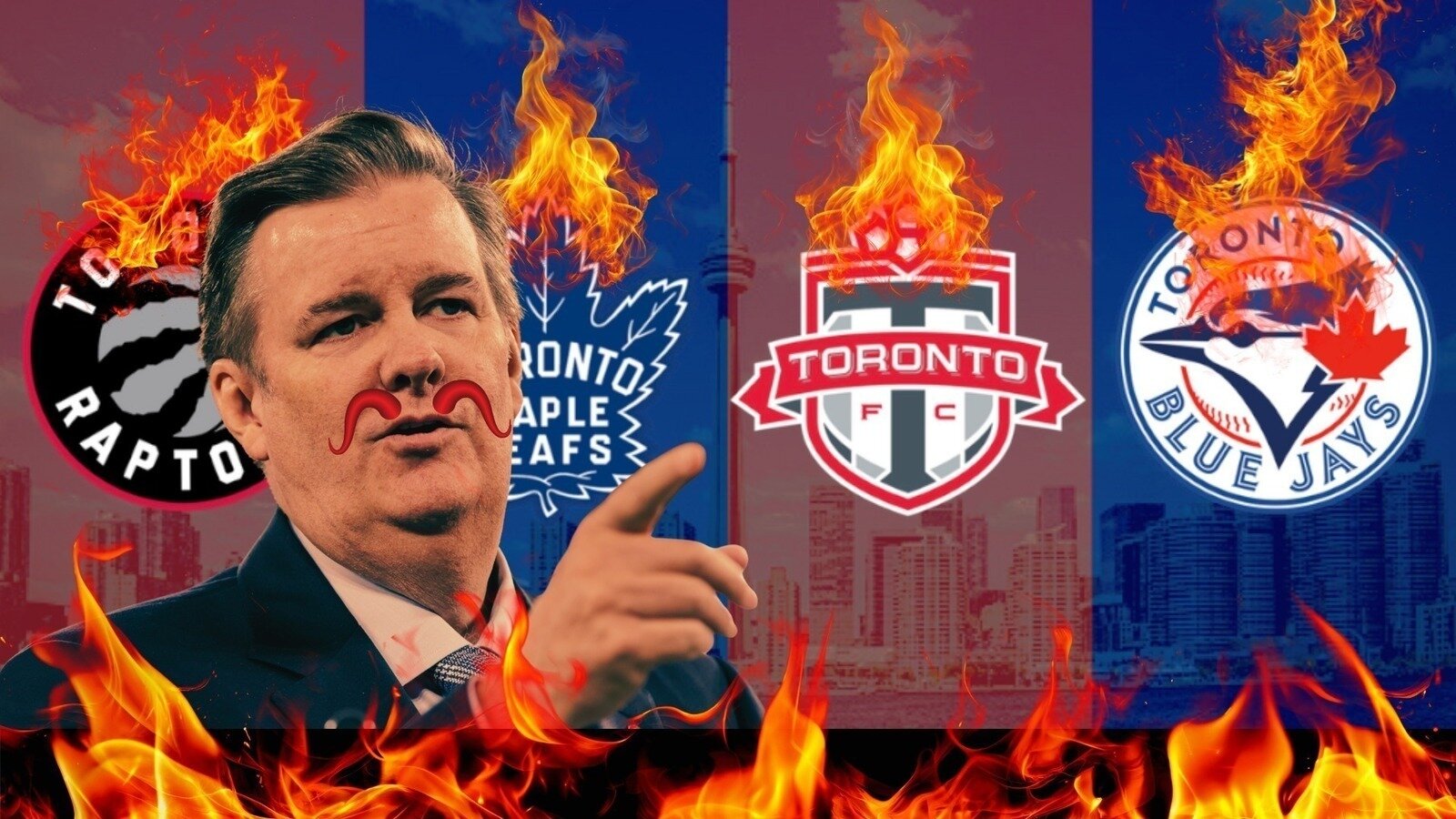 Petition · Remove Rogers as Majority Owner of MLSE - Canada · Change.org
