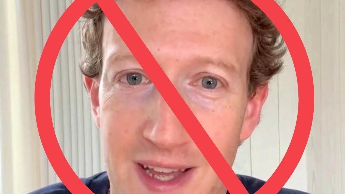 Petition · Boycott Meta for Monopolizing Social Media and Undermining ...