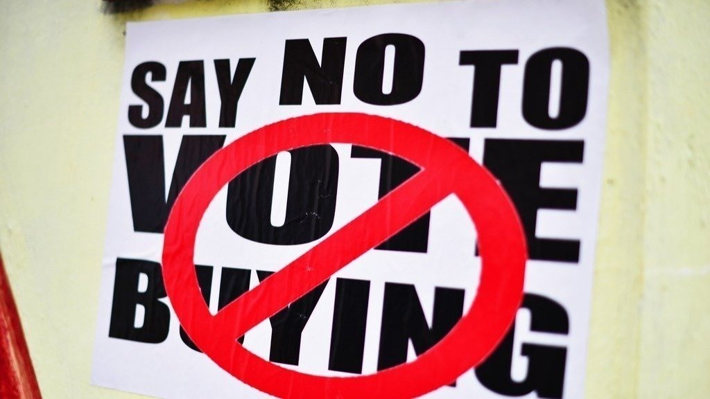 Petition · Stop Vote Buying - Philippines · Change.org