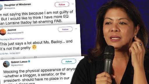 Petition · RESIGN NOW LORRAINE BADOY! - Philippines · Change.org