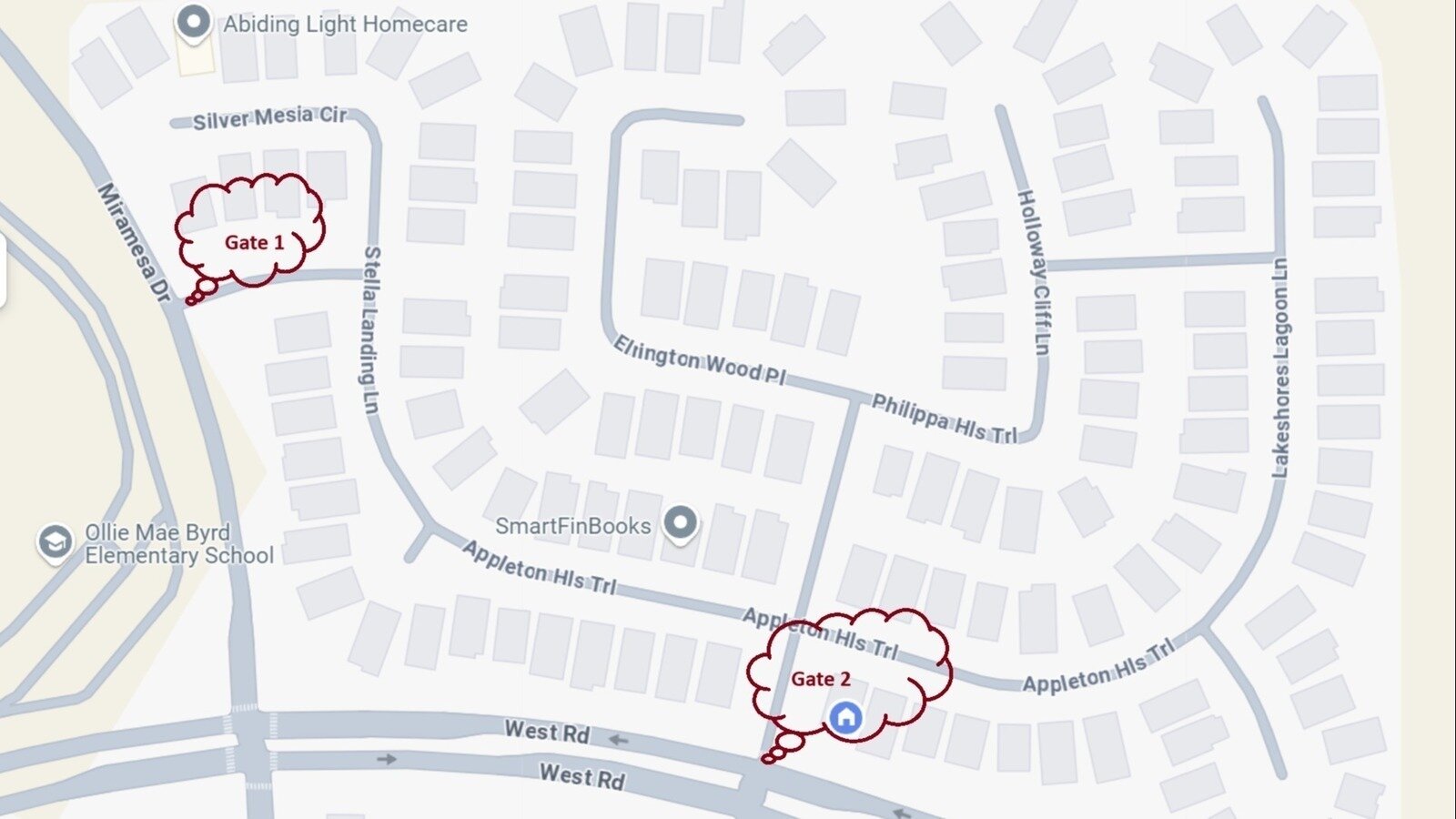 Petition · Install Safety Gates at Entrances and Exits in Miramesa's ...