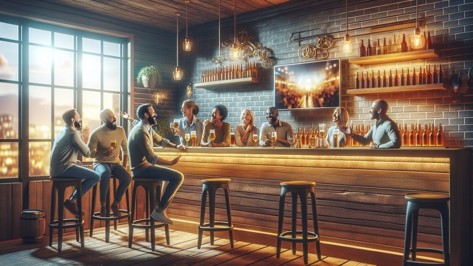Petition · Put a TV in the bar area of Back Bill Beer Co - Rochester ...