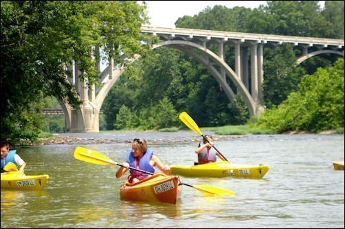 Petition · End canoe and kayak registration in Ohio! Make Ohio ...
