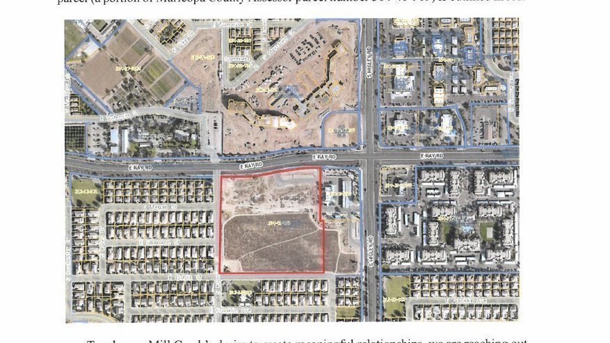 Petition · NO to the Town of Gilbert zoning change. - Gilbert, United ...