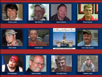 Petition · Department of Justice: Bring BP to justice for the deaths of ...