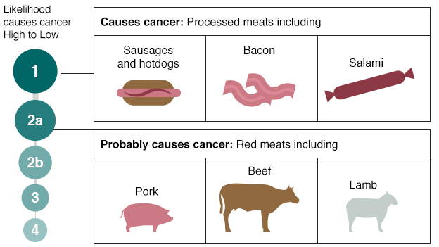 Petition · Uk Government : Health Warning Labels on Processed Meat ...