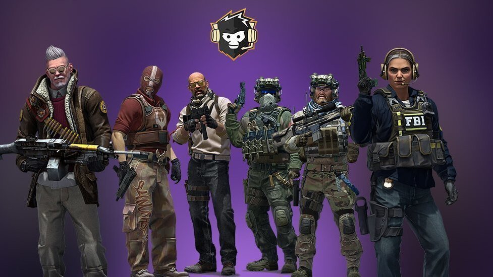 Petition · REMOVE AGENT SKINS ON FACEIT - United States · Change.org