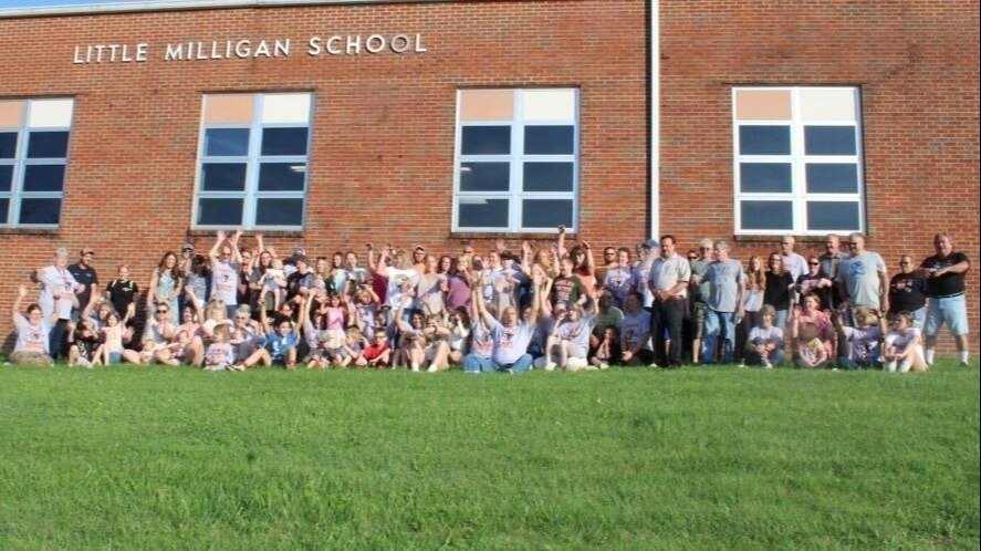 Petition · Transform Little Milligan School into a Local Community ...