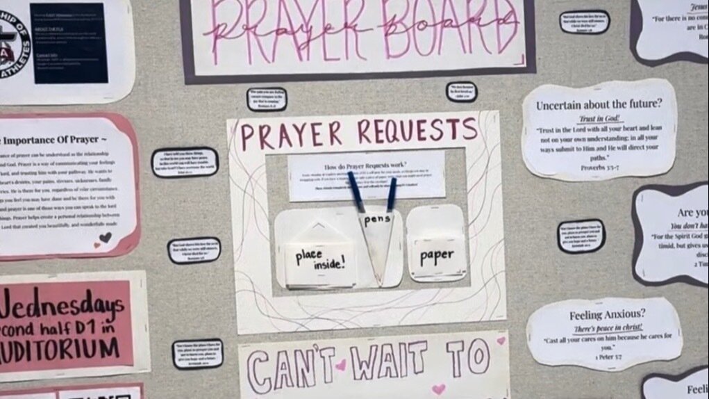 Petition · FCA Prayer Board - Franklin, United States · Change.org