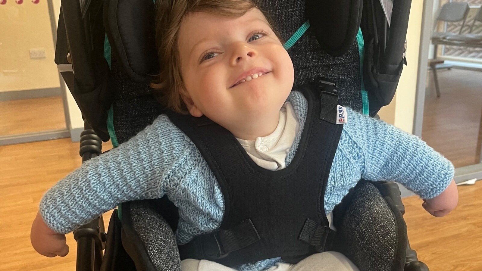 Petition · Reform NHS Protocols for Disabled Children's Care - United ...