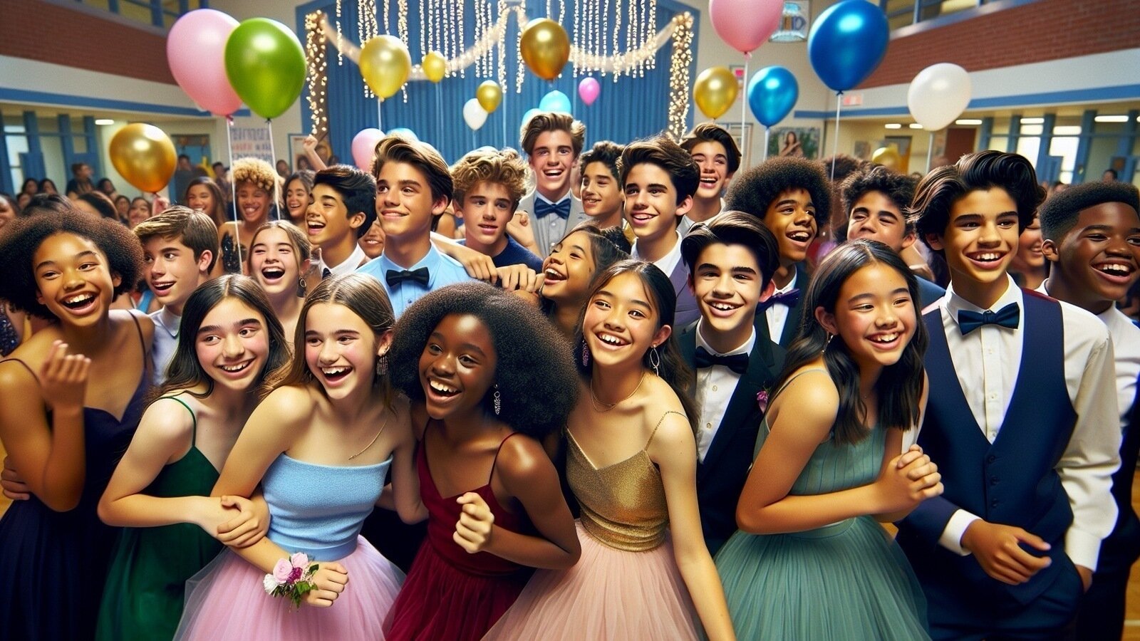 Petition · Bring Back 8th Grade Prom at Yonkers Charter School ...