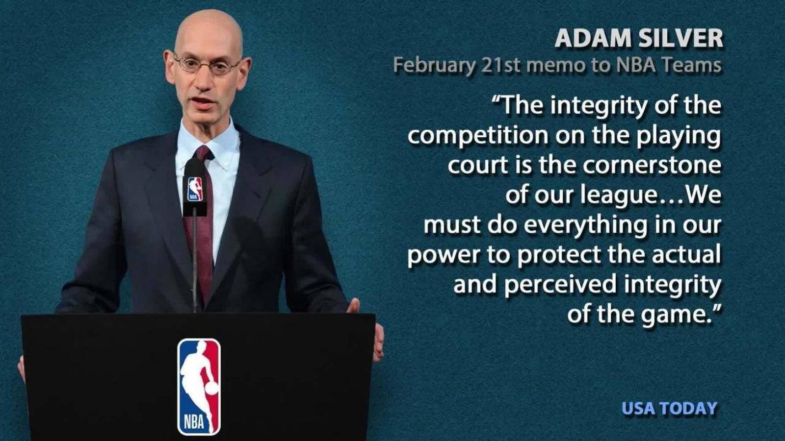Petition · Make the NBA more competitive - United States · Change.org