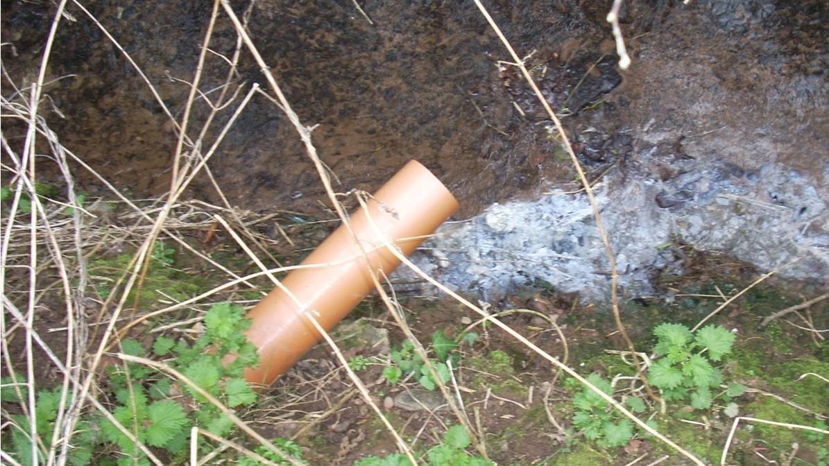 Petition · Permitting of all small sewage discharges to water - Greece ...