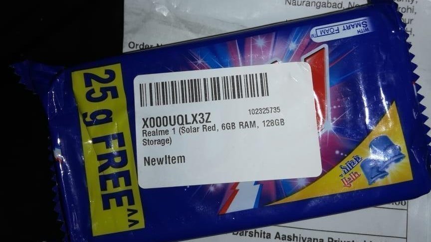 Petition · Justice against Amazon's Fraud - India · Change.org