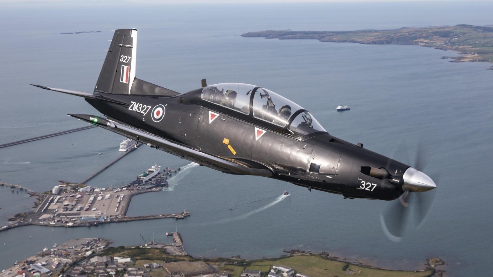 Petition · Stop RAF propeller aircraft droning over Gwynedd/Anglesey ...