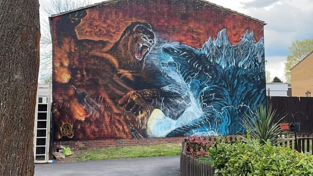 Petition · Art work called 'offensive graffiti' to be removed - United ...