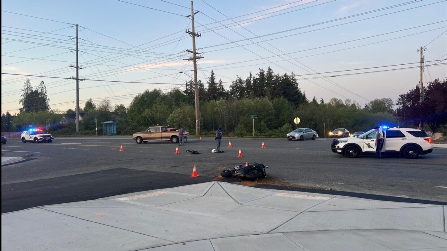 Petition · Install Traffic Signal at 192nd and Bothell Everett Highway ...