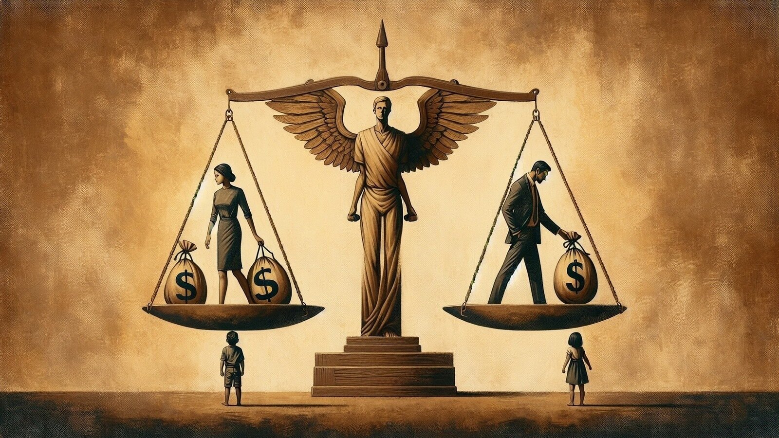 Petition · Reform Unjust Child Support Laws to Promote Equal Financial ...