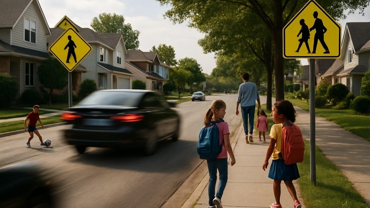 Petition · Implement speed calming measures on Grove Road, Newbury ...