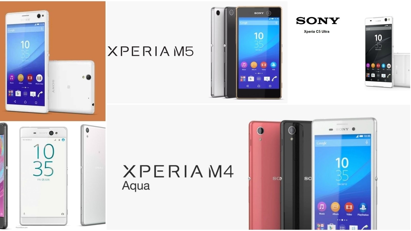 Petición · Nougat or OREO to the Xperia M4, M5, C4, C5, Z3. And Oreo ...