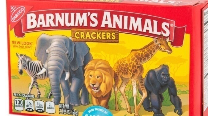 Petition · Humans Should Be Made As Animal Crackers Too - United States ...
