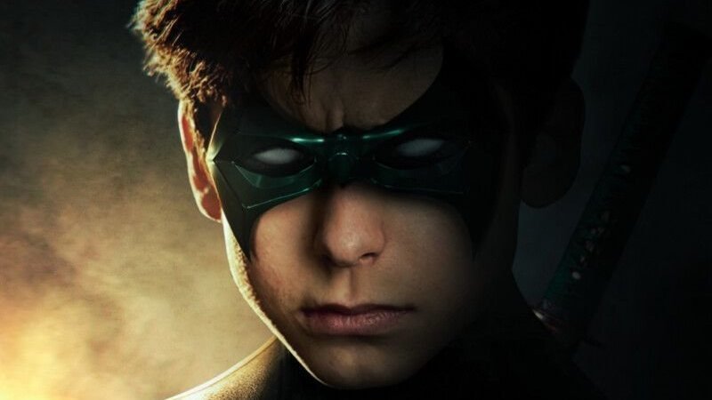 Petición · Aidan Gallagher as the new Robin for the DCEU. - México ...