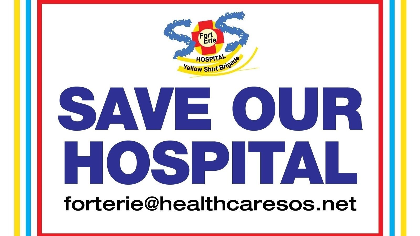 Petition · SAVE OUR HOSPITAL Douglas Memorial is the solution for ...