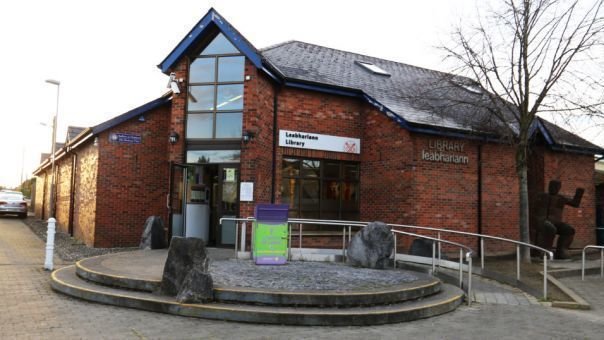 Petition · Keep Naas Library where it is! - Ireland · Change.org