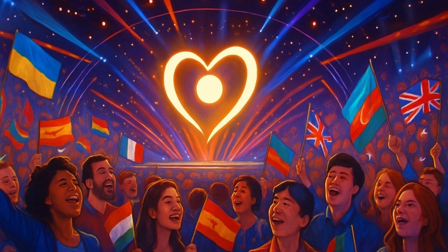 Petition · Restore the Original Eurovision Logo! - United Kingdom ...