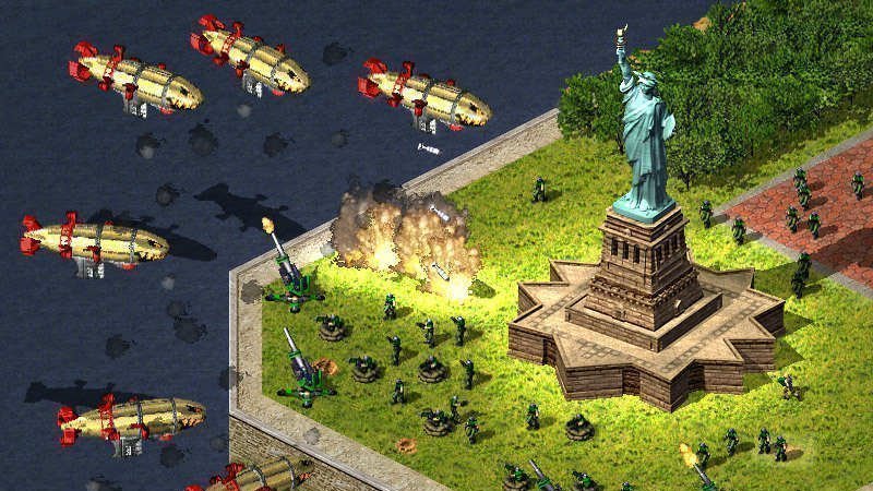 Петиция · Red Alert 2 Remastered - Беларусь · Change.org