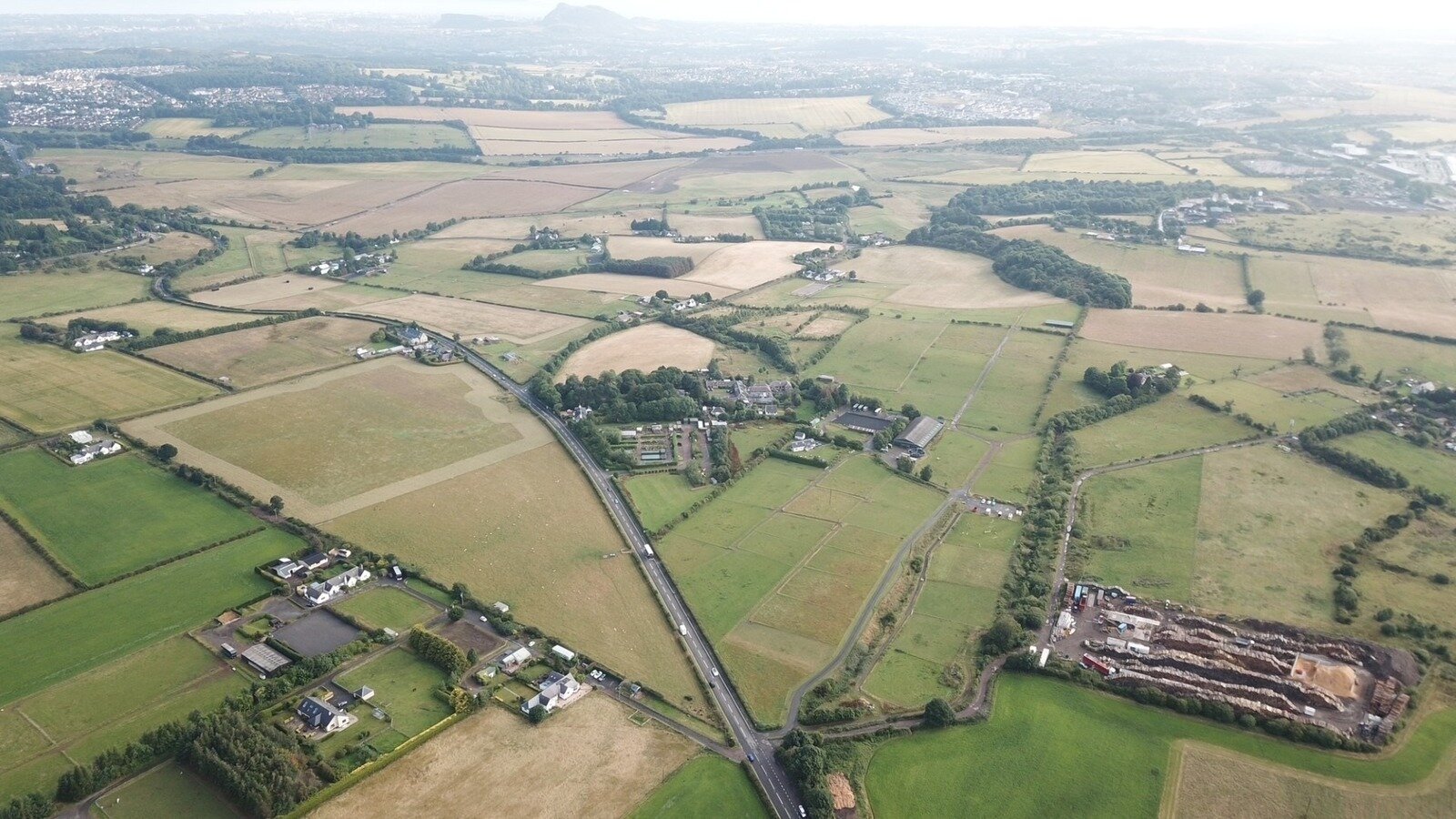 Petition · Save Damhead, stop A701 the relief road - United Kingdom ...