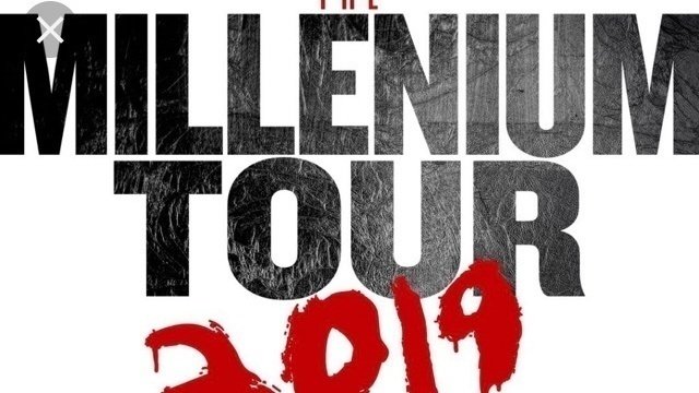 Petition · Get The Millennium Tour to add a second concert date in ...