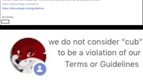 Petition · Purge discord's Trust and Safety team - United States ...