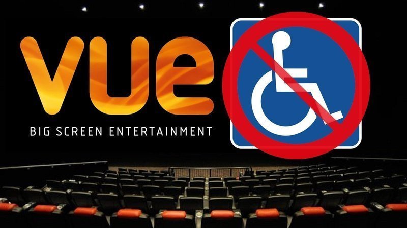 Petition · Vue Cinema to provide access to Disabled guests · Change.org Petition · Vue Cinema to provide access to Disabled guests · Change.org