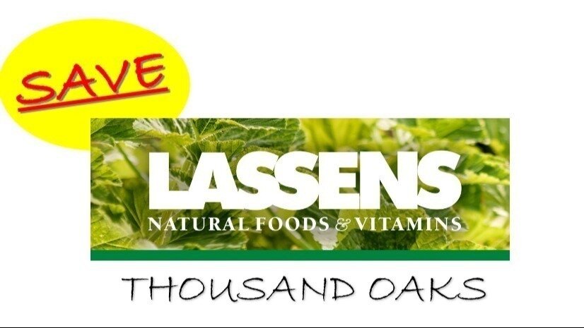 Petition · Save Lassens Natural Foods and Vitamins in Thousand Oaks ...